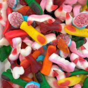 Gummi Body Parts, 1 lb. - Wockenfuss Candies