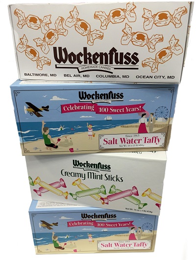 Everything You Ever Wanted to Know About Saltwater Taffy