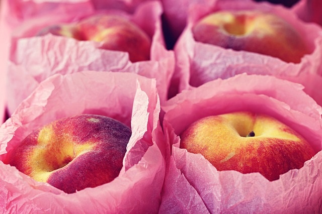 3 Sweet Ways to Celebrate National Peach Month