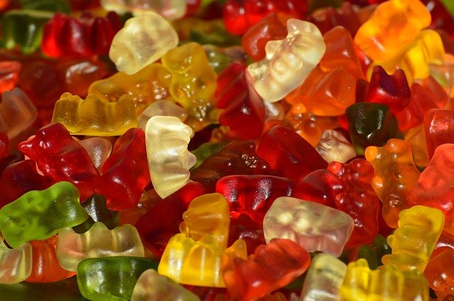 Four Fun Summer Desserts to Make with Gummi Candy - Wockenfuss Candies