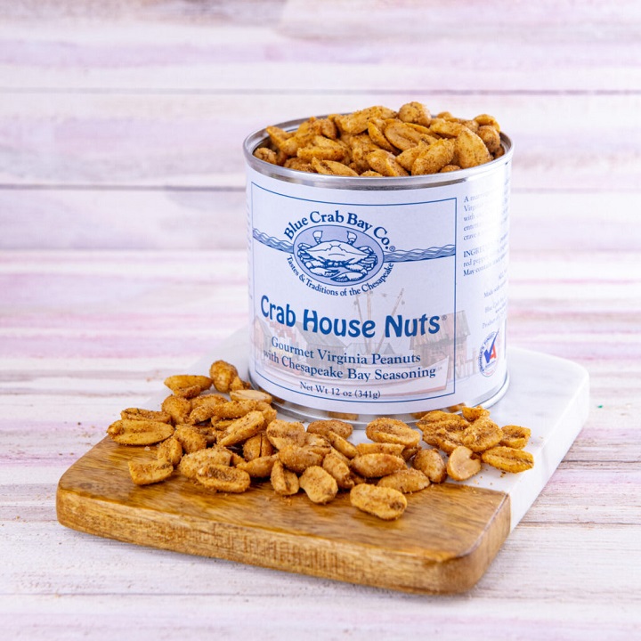 Go Nutty for Assorted Nuts at Wockenfuss Candies - Wockenfuss Candies
