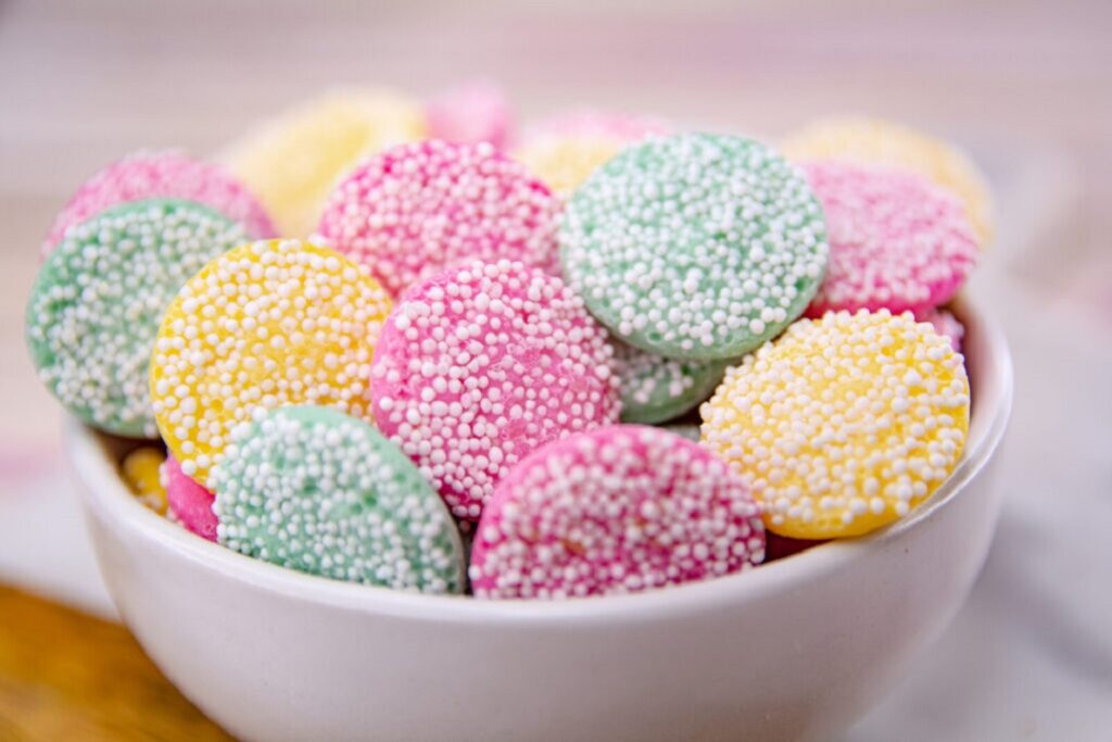 A Refreshing Twist: Mint Candy and Chocolate Creations - Wockenfuss Candies