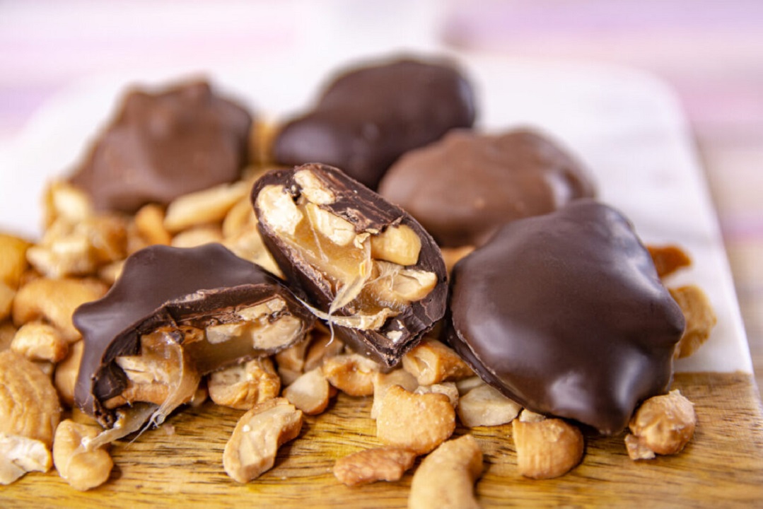 Try the Best Caramel Treats for Fall - Wockenfuss Candies