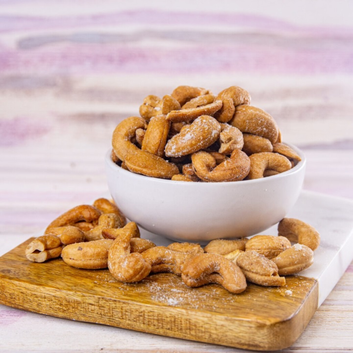 Cashew Treats: Go Nuts with Wockenfuss Confections - Wockenfuss Candies