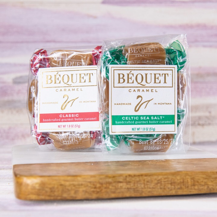 The Best Caramel Treats for the Holidays - Wockenfuss Candies