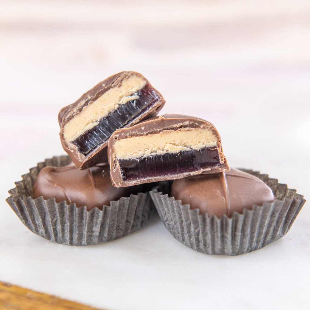 Chocolate-Covered Treats Inspired by Classic Childhood Snacks ...