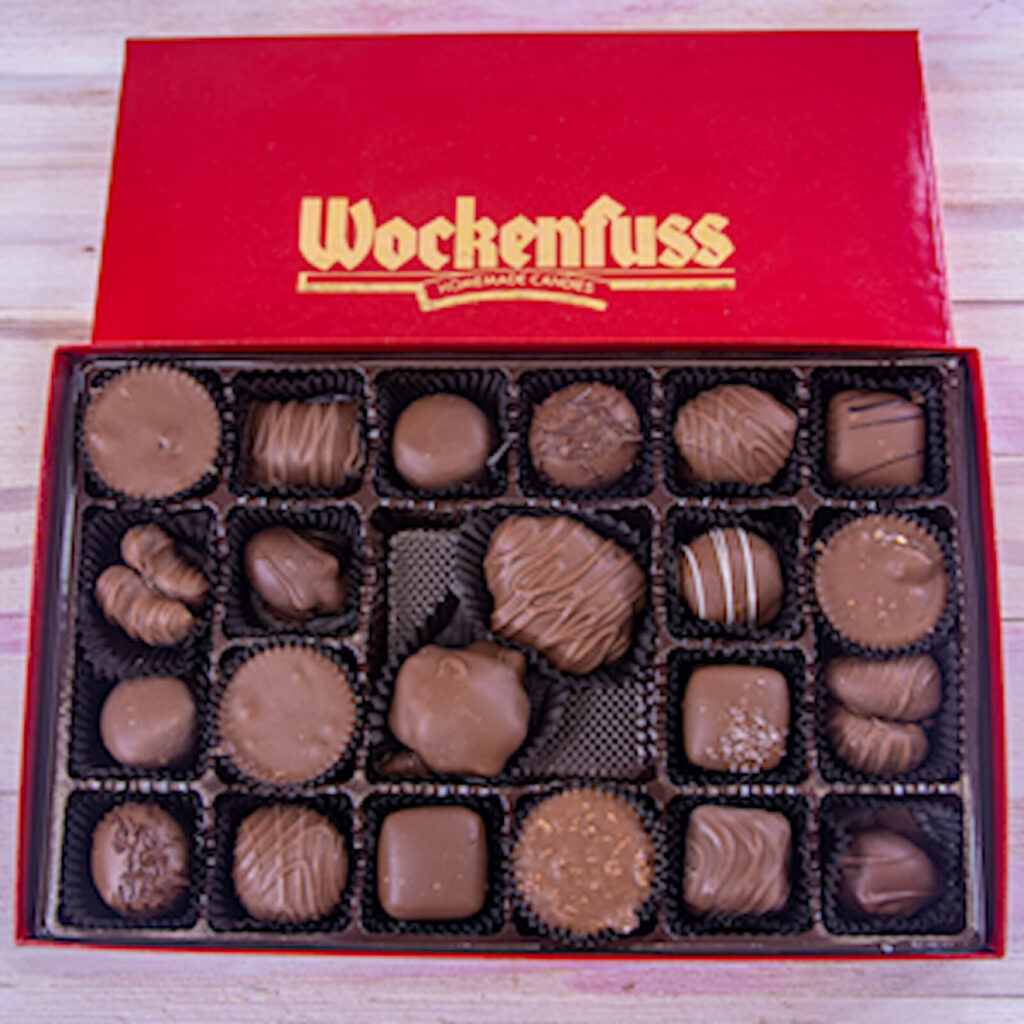 The Best Assorted Chocolate Boxes to Share - Wockenfuss Candies