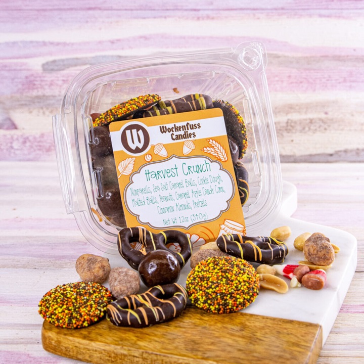 Now is the Season to Indulge in Wockenfuss Harvest Crunch - Wockenfuss ...