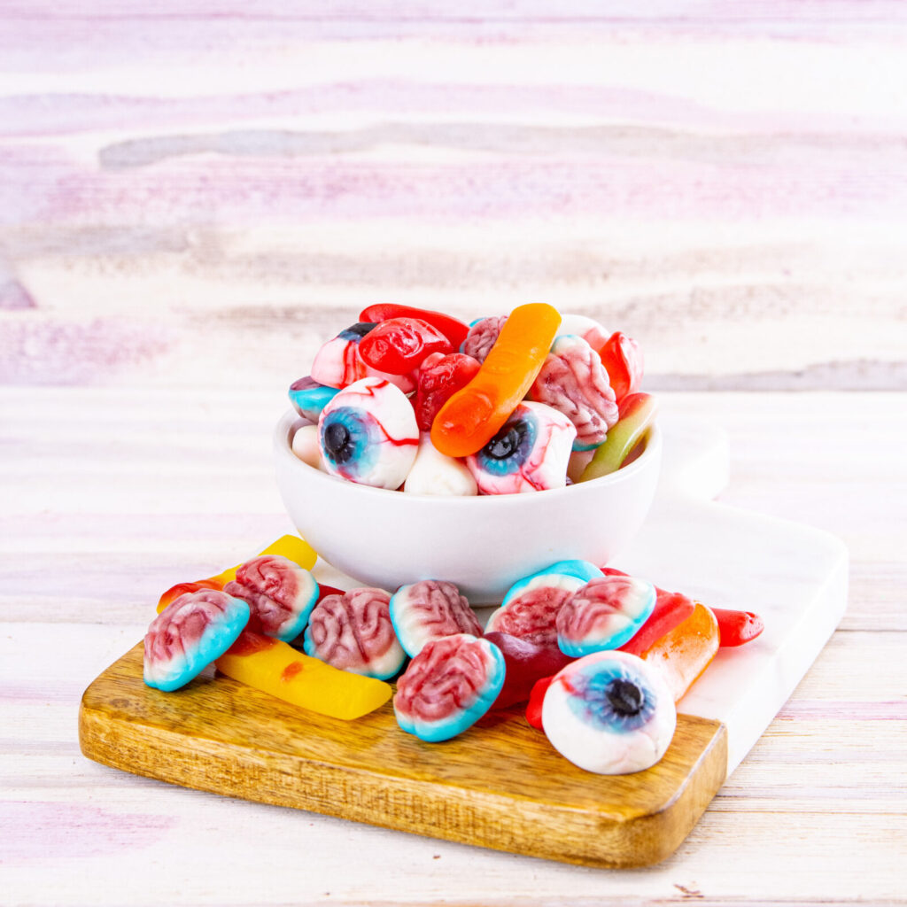 Creepy Candy Delights for Halloween - Wockenfuss Candies