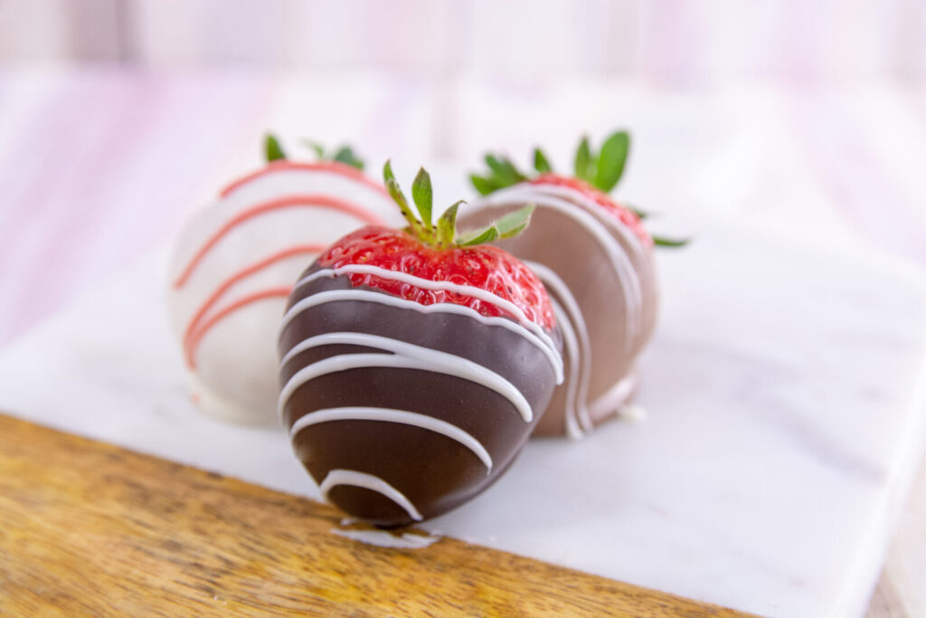 Pre-Order Chocolate-Covered Strawberries for Valentine’s Day