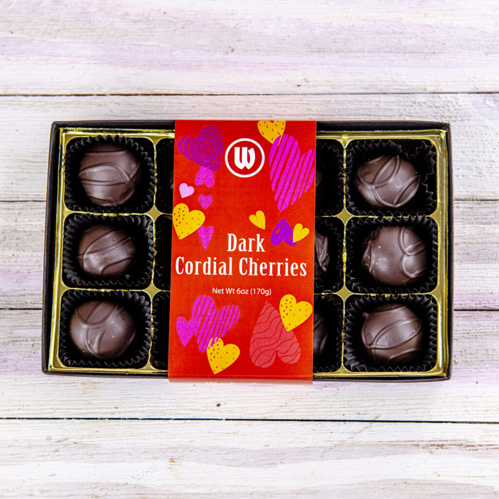 What Are Cherry Cordials? - Wockenfuss Candies