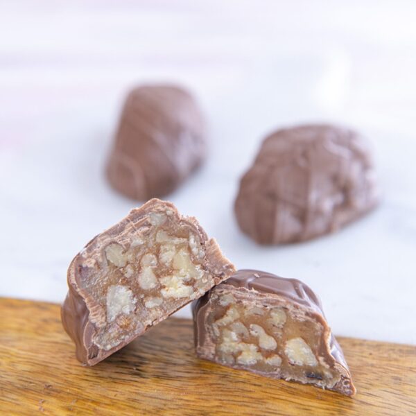 The Best Candy Easter Eggs for Nut Lovers - Wockenfuss Candies