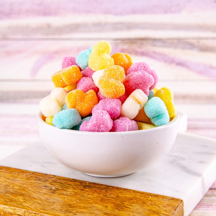 Easter is Sweet with these Unique Gummi Candies - Wockenfuss Candies