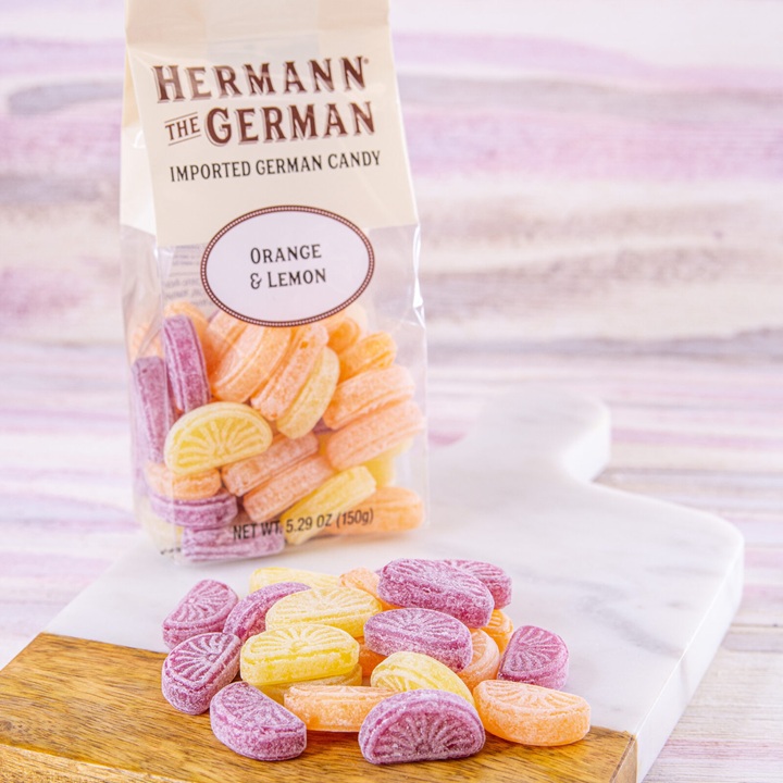 Springtime is the Best Time for Sweet and Fruity Hard Candies ...