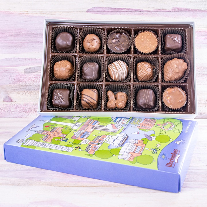 Congratulate the Graduate with Wockenfuss Gift Boxes - Wockenfuss Candies