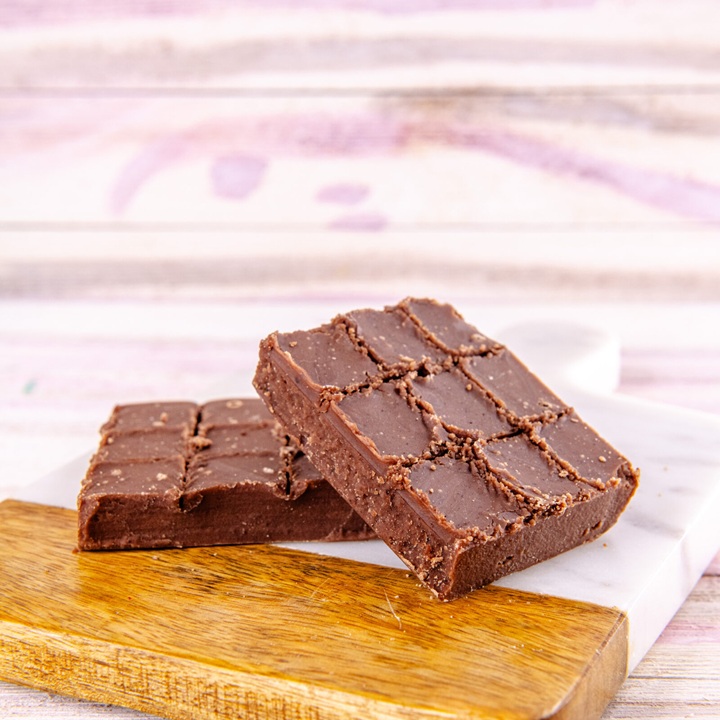 Have You Tried Our Exclusive Baltimore Caramel Fudge? - Wockenfuss Candies