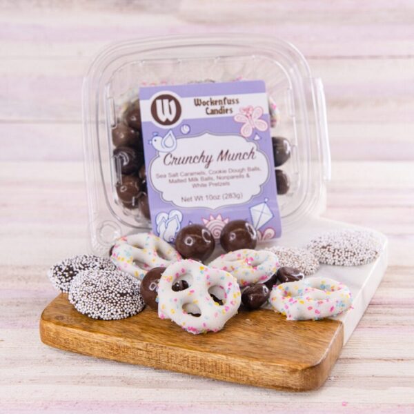 The Best Ways to Enjoy Crunchy Munch this Summer - Wockenfuss Candies