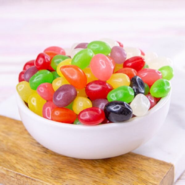 The Best Road Trip Candies: Jelly Belly and Licorice - Wockenfuss Candies