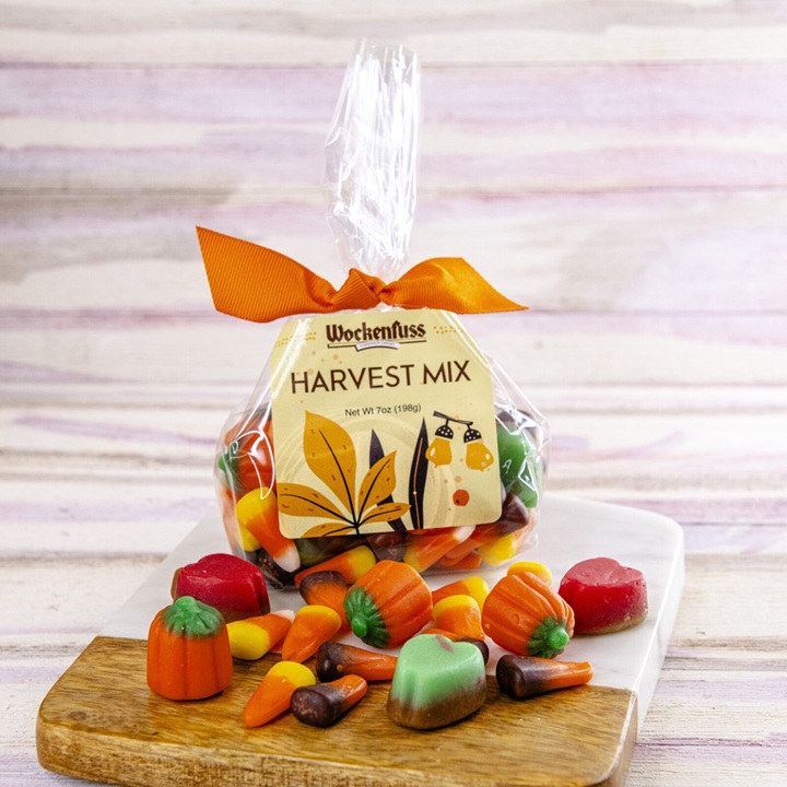 Snack on Seasonal Sweets with Our Harvest Mix - Wockenfuss Candies