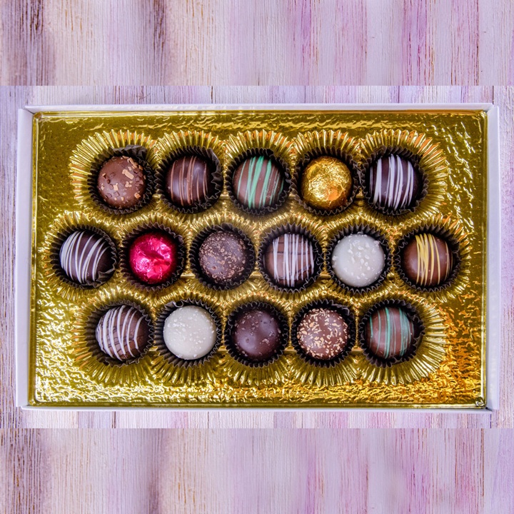 Chocolate Delivery to New York - Wockenfuss Candies