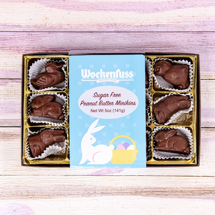 Sugar-Free Easter Candy Options for All Ages - Wockenfuss Candies